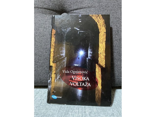 Visoka voltaža - Vida Ognjenović