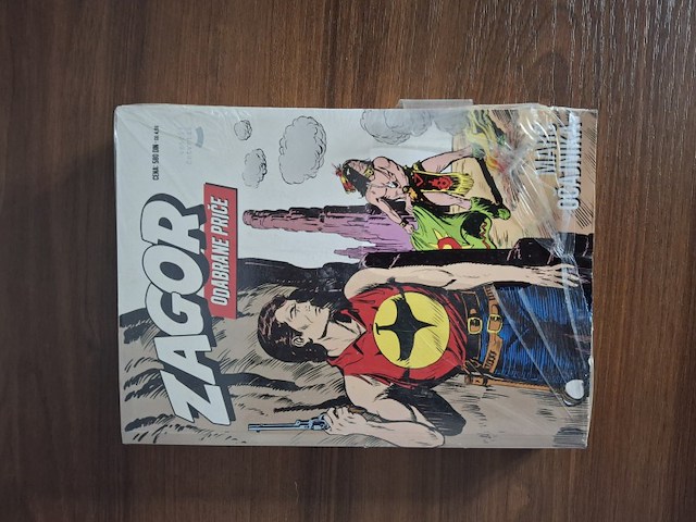 ZAGOR ODABRANE PRICE 41