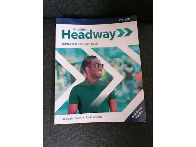 Headway Advanced (udžbenik) 5th edition