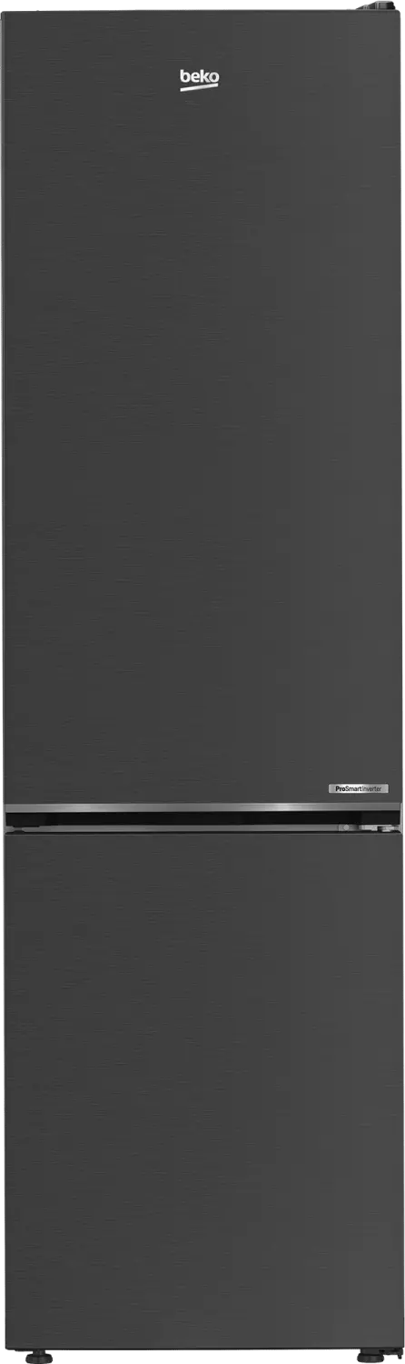 BEKO Kombinovani frižider B7RCNE408HXBR, 355l, NoFrost, Tamnosivi