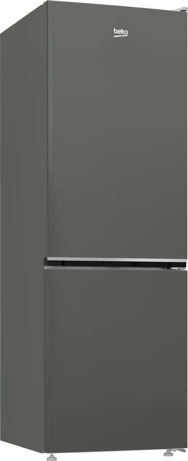 BEKO Kombinovani frižider B5RCNA345HG1, 301l, Total Neo Frost, Tamnosivi