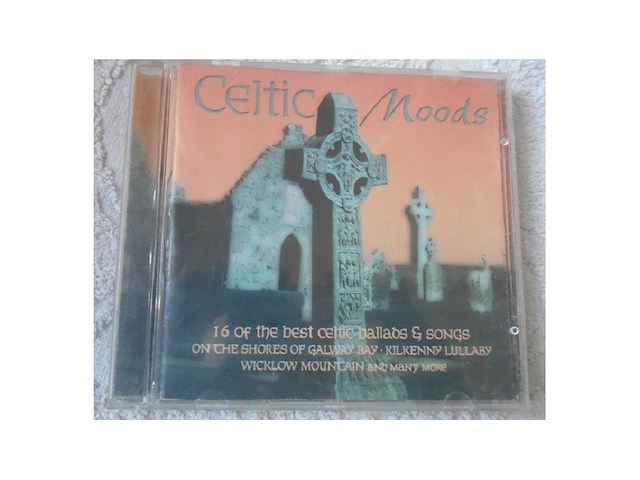 Celtic Moods, 16 of the best celtic ballads and songs