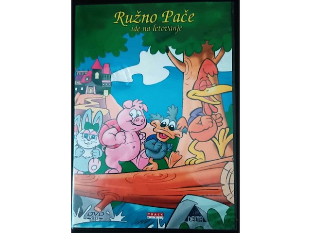 Ruzno Pace-Ide na Letovanje DVD