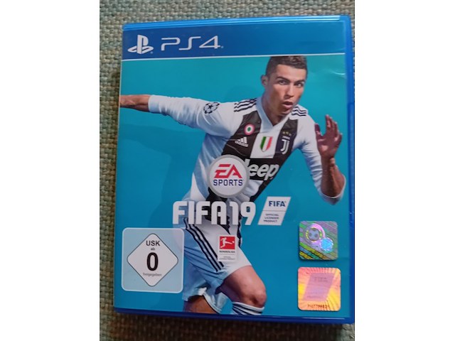 Fifa 19 PS4