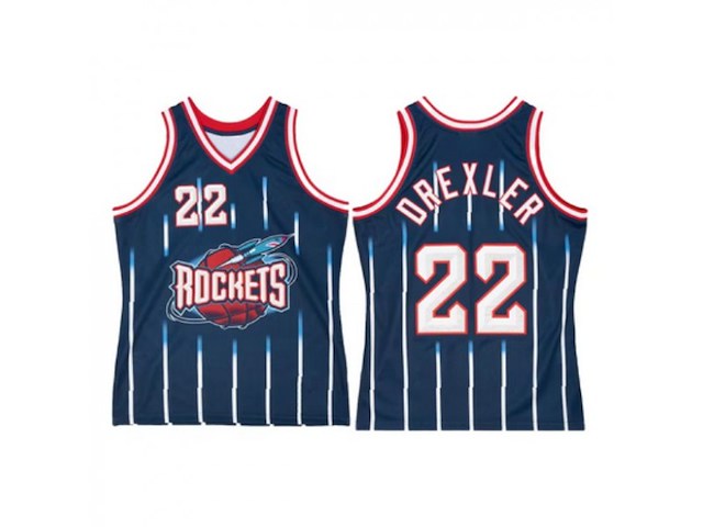 Houston Rockets NBA retro dres 1996, Drexler #22 XL