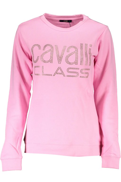 CAVALLI CLASS Ženski duks RXT67ECF062_RS02500, Roze