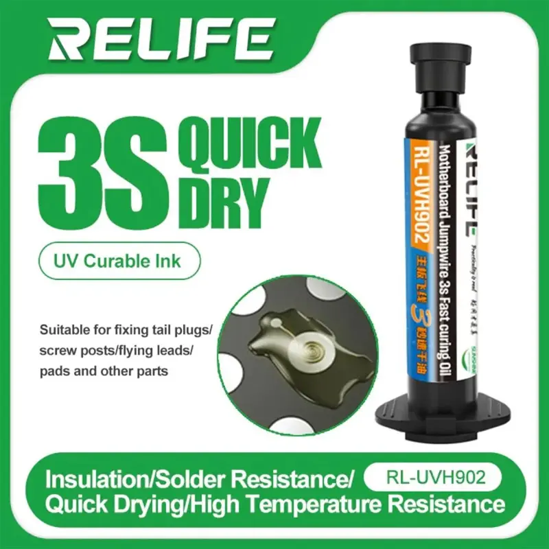 RELIFE Flux RL-UVH 902