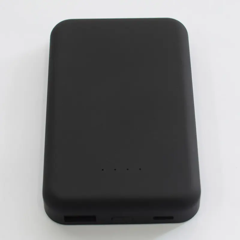 Eksterna baterija, Magsafe, 5000mAh, 22.5W, Crna