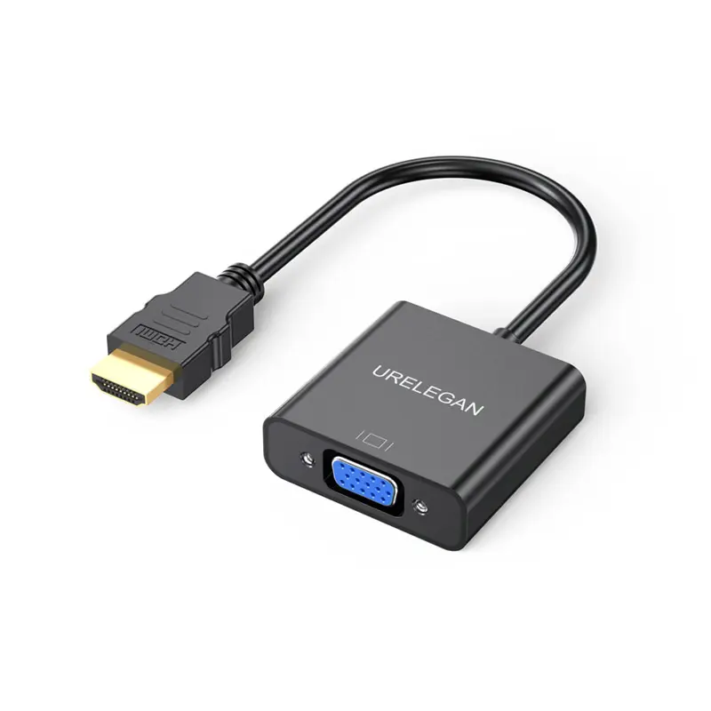 Adapter Mini HDMI na VGA