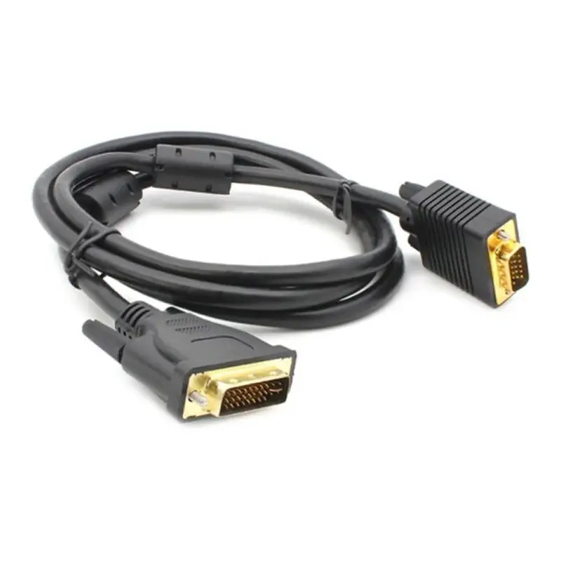 Kabl DVI 24+5 na VGA 1, 8m