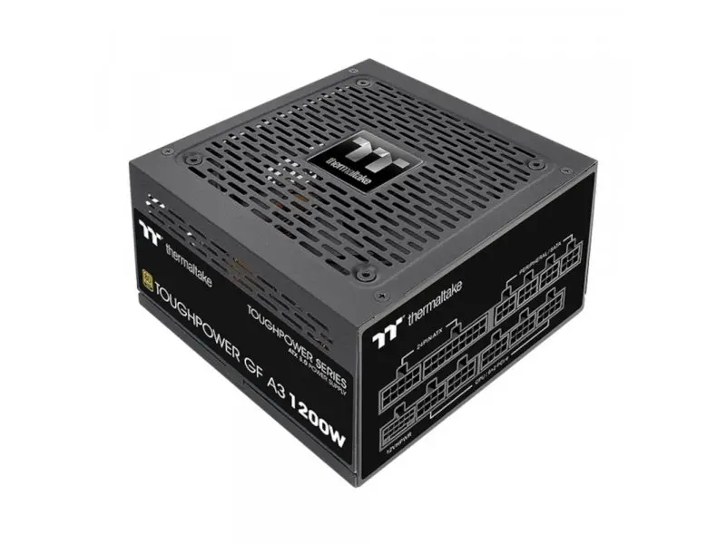 Thermaltake Toughpower Gold PS-TPD-1200FNFAGE-H Napajanje, GF, A3, 1200W