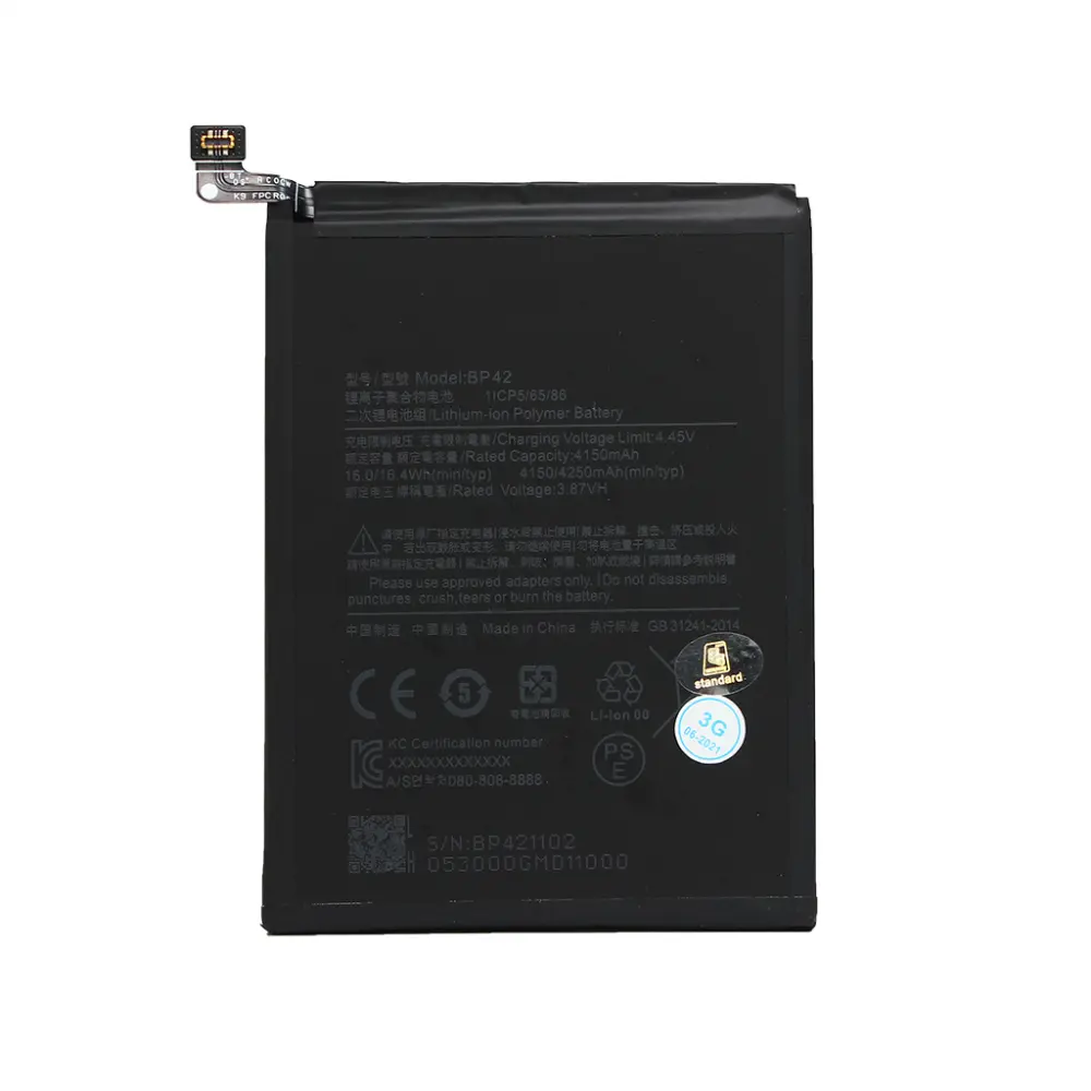 Standardna baterija za mobilni telefon Xiaomi Redmi Mi 11 Lite BP42