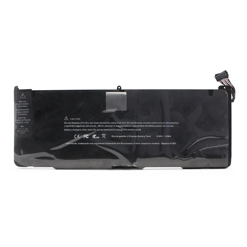 Baterija za laptop Apple A1297/A1383, 95Wh