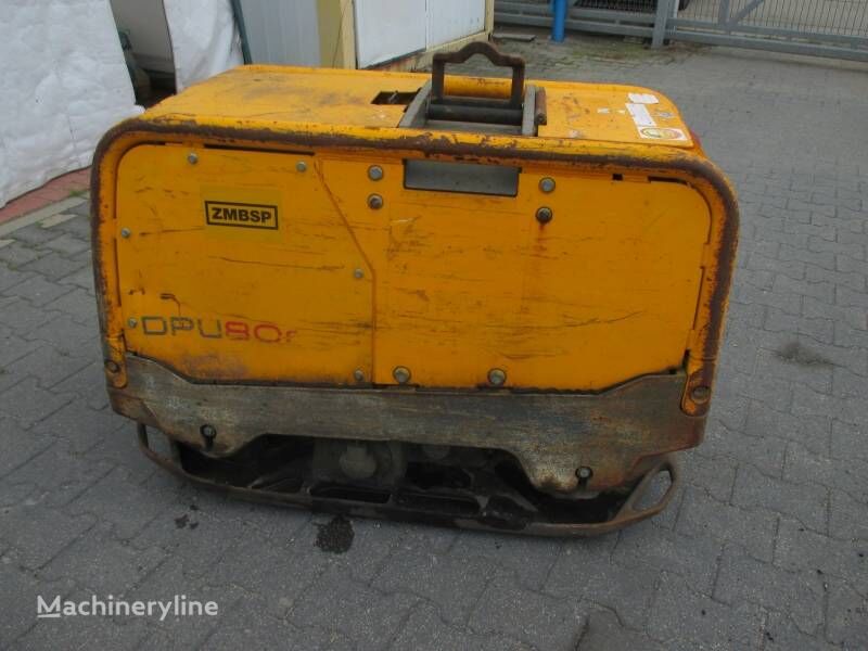 Wacker Neuson DPU 80 vibro ploča