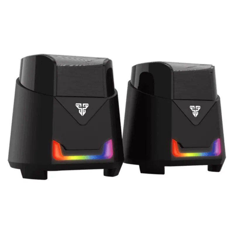 FANTECH Laptop zvucnici GS205 Hellscream, Crni RGB