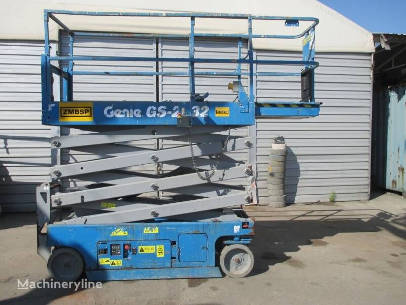 Genie GS 2632 makazasta platforma