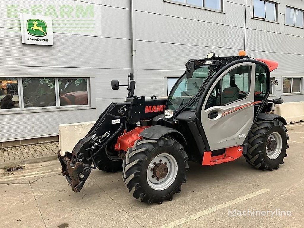 Manitou mlt630-105 teleskopski prednji utovarivač