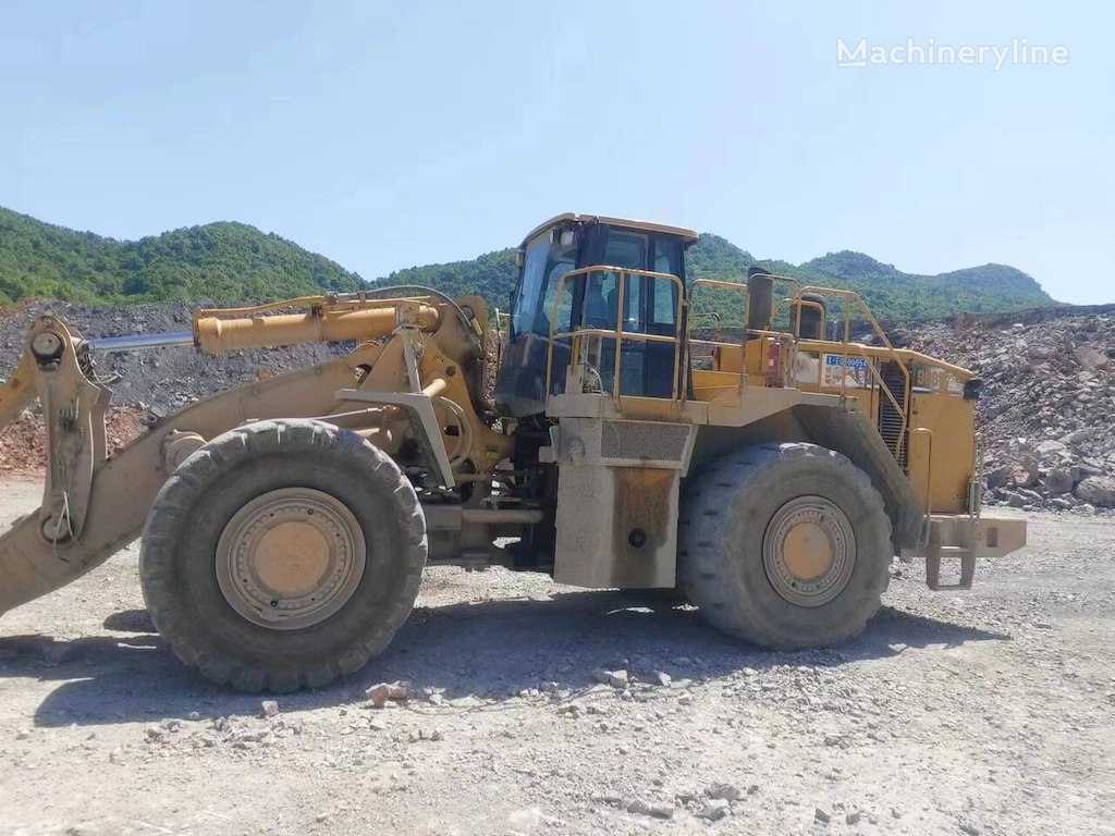 Caterpillar 988H prednji utovarivač