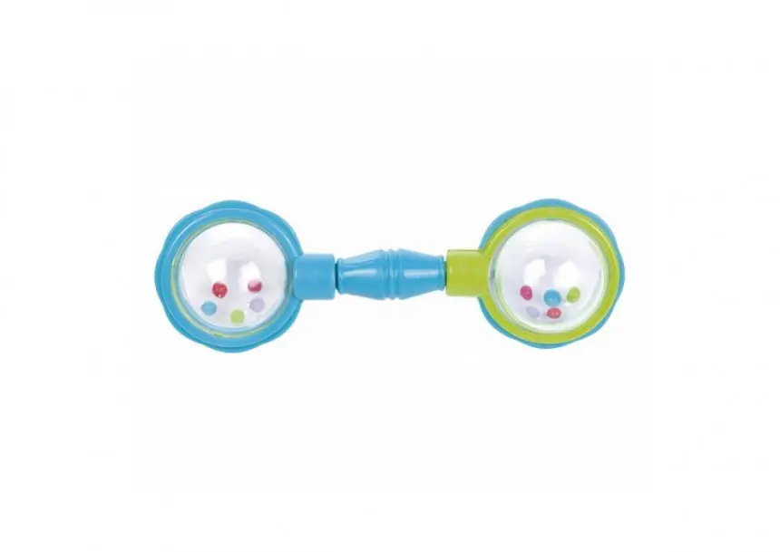 CANPOL BABY ZVECKA 2606 "WEIGH BAR" plava (2606_blu)