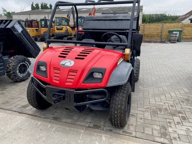 Massey Ferguson MF 20D druga građevinska mašina