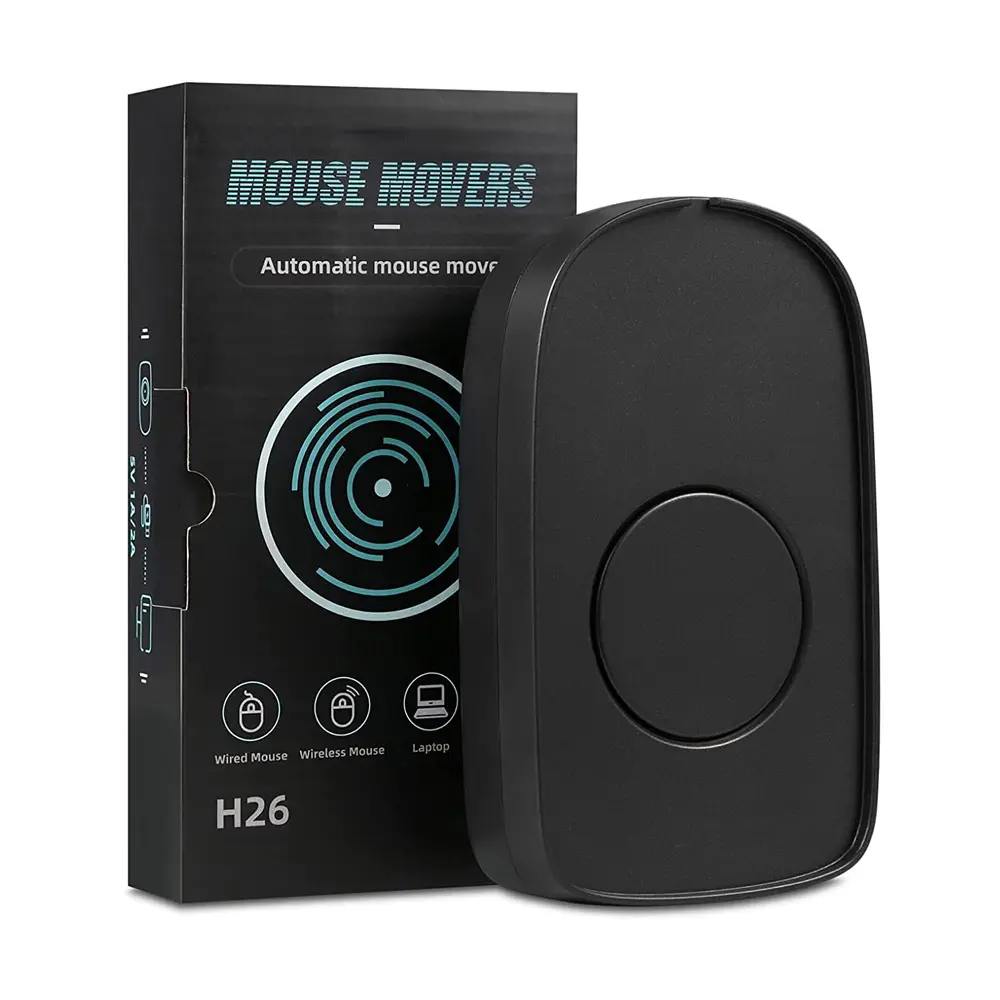 Automatik mouse mover H26, Crni