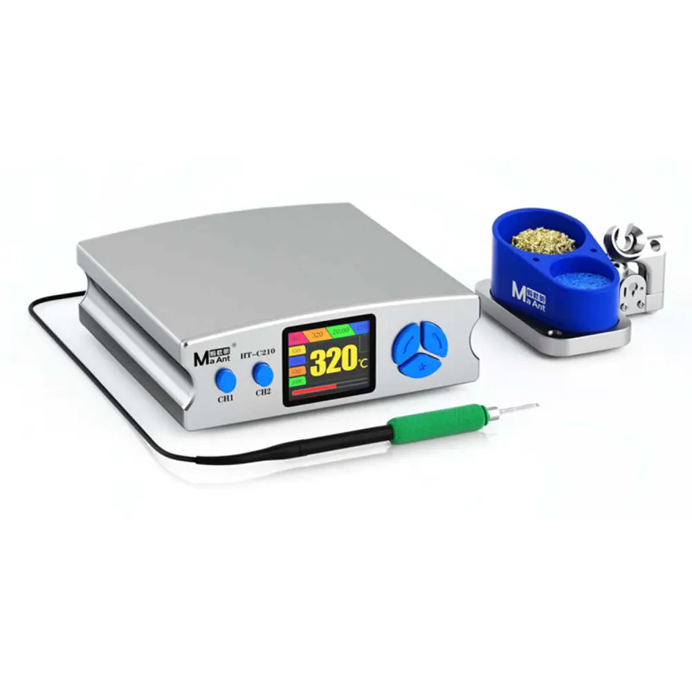 MAANT Lemilica HT-C210 120W JBC copatible Tips