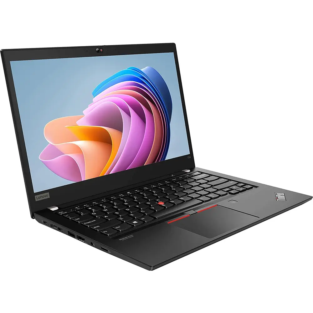 LENOVO Thinkpad T14 G1, Intel i5-10210U, 16GB DDR4, 256GB SSD NVMe, 14" Full HD, Win 10 PRO, 20S1