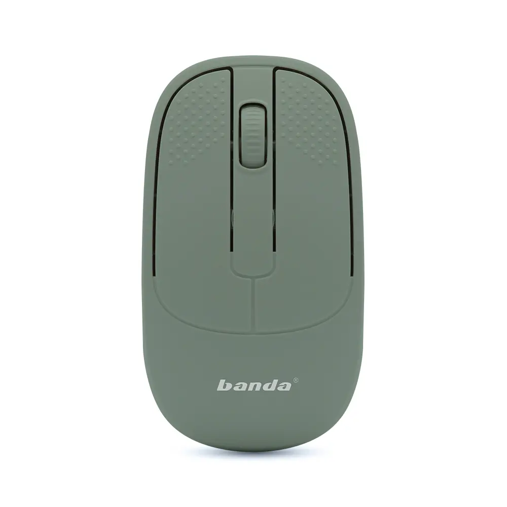 Bežični miš BANDA M60, Sivi