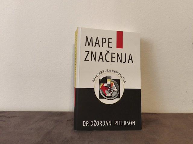 MAPE ZNAČENJA - Džordan Piterson