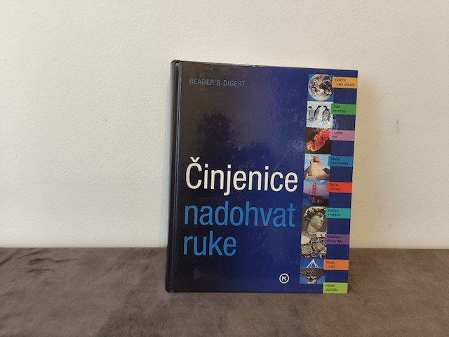 Činjenice nadohvat ruke