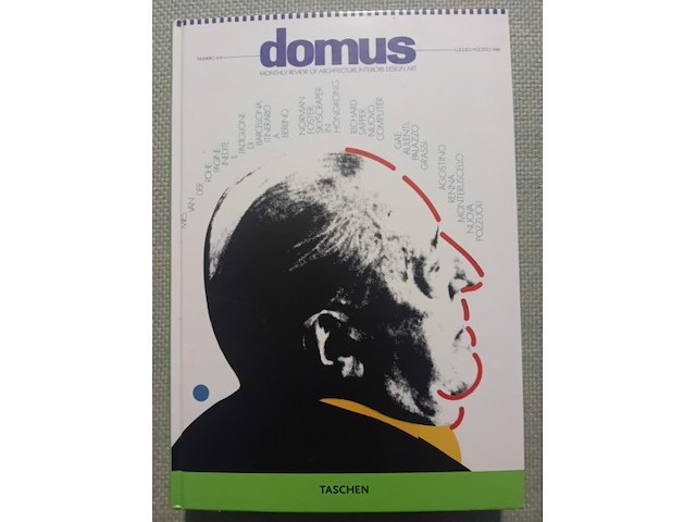 DOMUS Monthly review of architecture interiors design