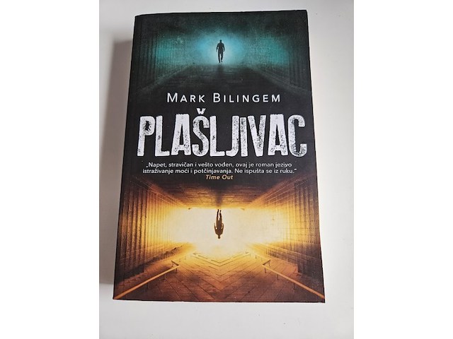 Plašljivac - Mark Bilingem