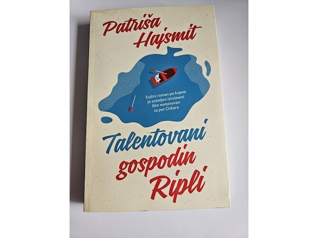 Talentovani gospodin Ripli - Patriša Hajsmit