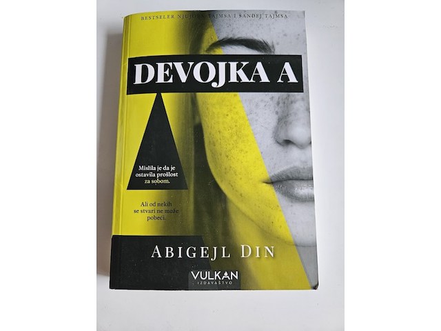 Devojka a - Abigejl din