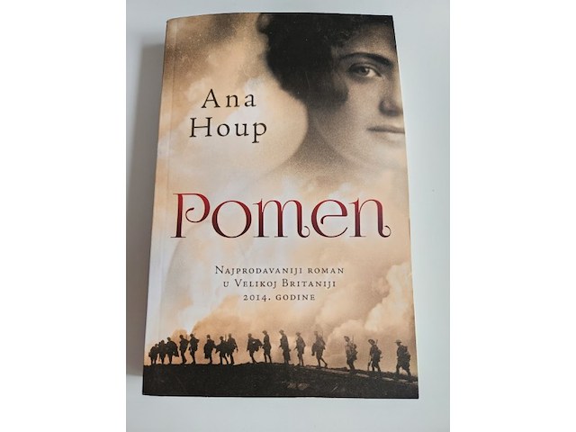 Pomen - Ana Houp