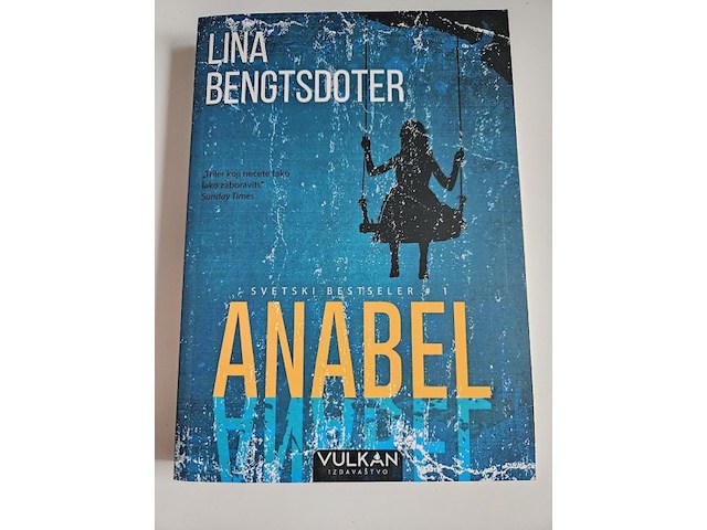 Anabel - Lina Bengtsdoter