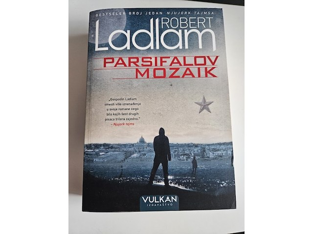 Parsifalov mozaik - Robert Ladlam