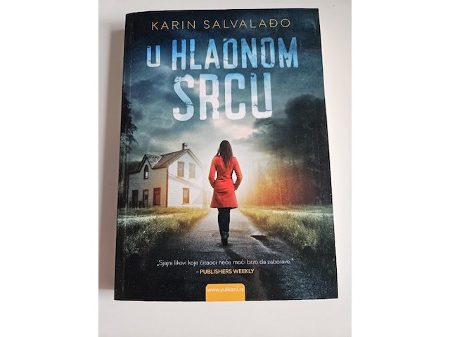 U hladnom srcu - Karin Salvalađo