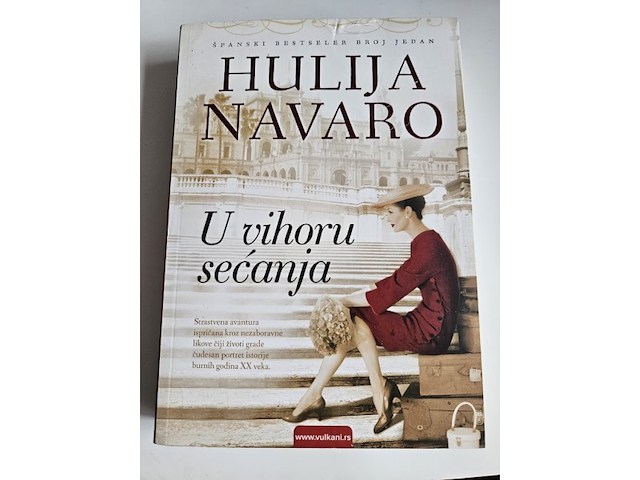 U vihoru sećanja - Hulija Navaro