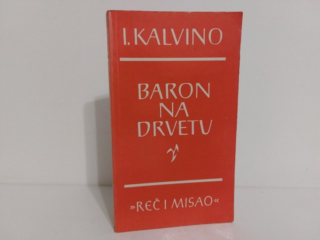 Baron na drvetu  - I. Kalvino