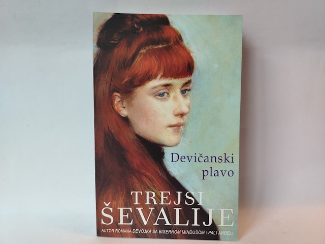 Trejsi Ševalije Devičansko plavo