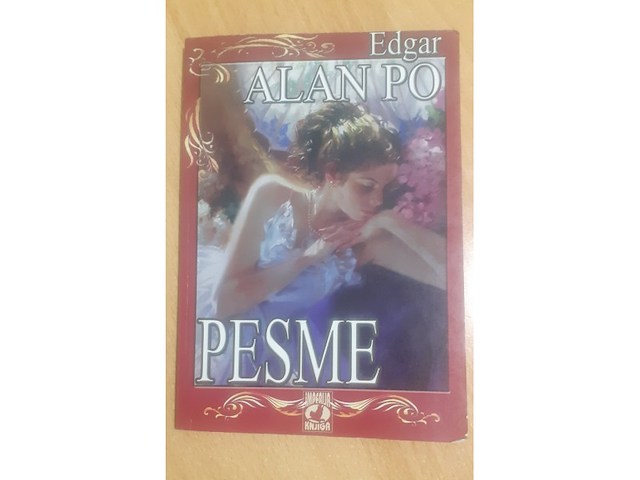 Edgar Alan Po pesme