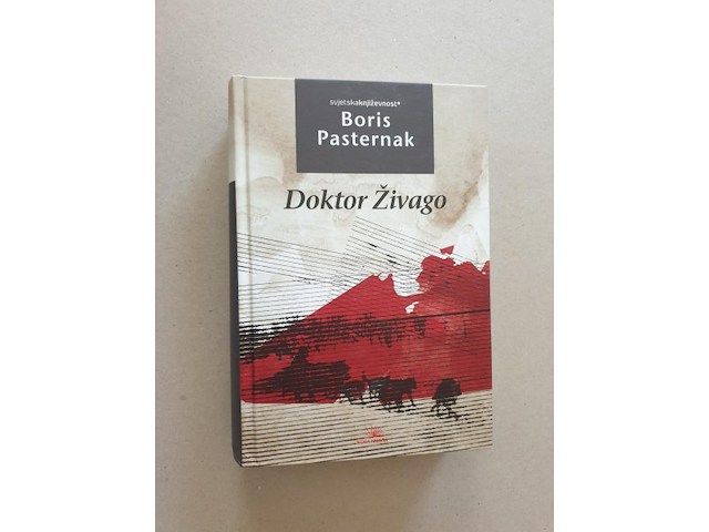 Doktor Živago - Boris Pasternak