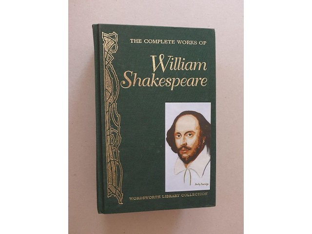 William Shakespeare, The Complete Works