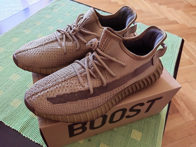 ADIDAS Yezzy Boost 350 V2 Earth