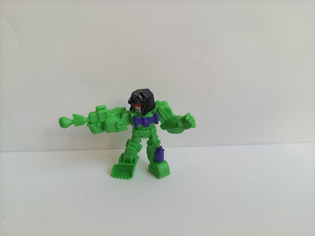 Transformers Tiny Titans Robots In Disguise DEVASTATOR