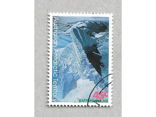 (M) markica 1997 Australian Antarctic Territory 45c