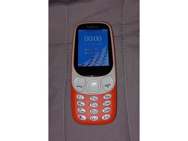 Nokia 3310 nova