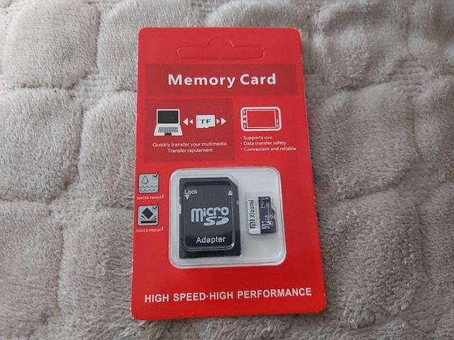 Xiaomi 512GB Micro SD + Adapter - NOVO #2