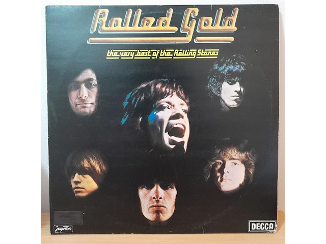 The Rolling Stones – Rolled Gold - The Very Best Of